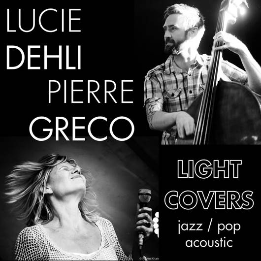 Lucie Dehli & Pierre Greco | Jazzathome