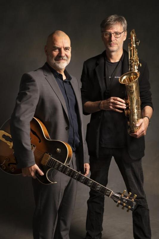 Snauwaert- Verneert | Jazzathome